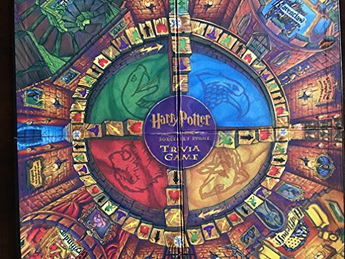 Snapklik.com : Harry Potter Sorcerers Stone Trivia Game