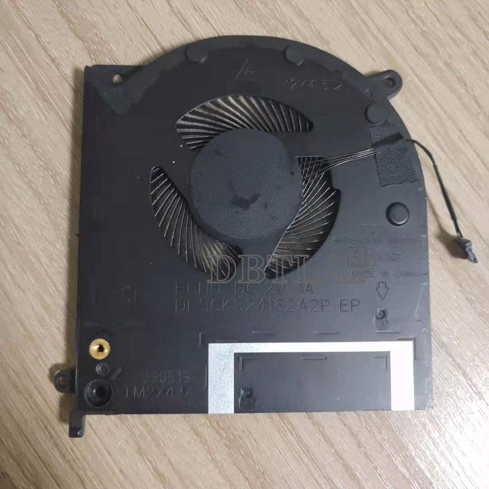 Amazon.com: DBTLAP Cooling Fan Compatible for for Alienware M15 R2 N18E ...