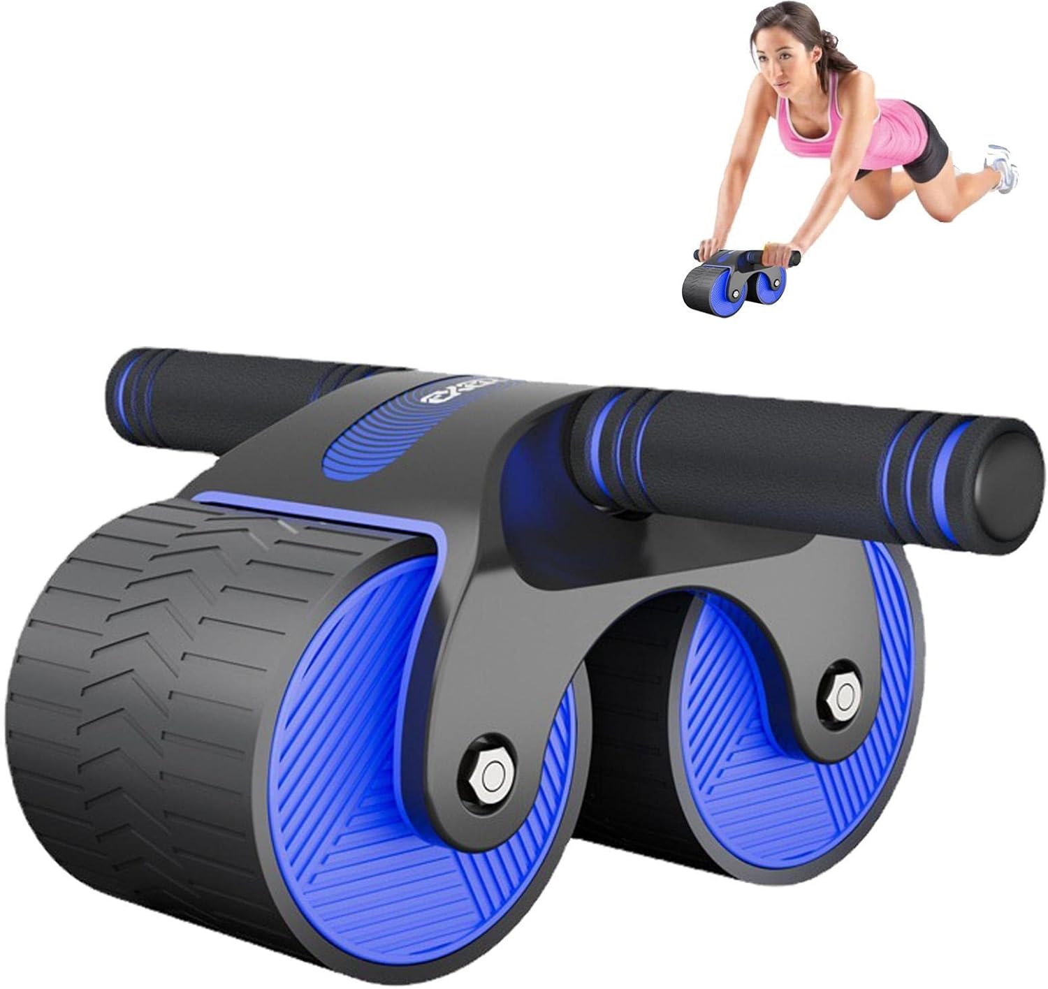 Amazon.com: 2 Pcs For Abs Workout - For Abs Workout With Stable Double ...