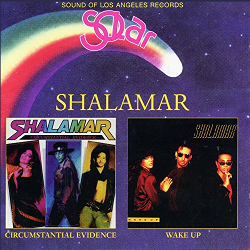 Amazon Music Unlimited - Shalamar 『Circumstantial Evidence / Wake Up』