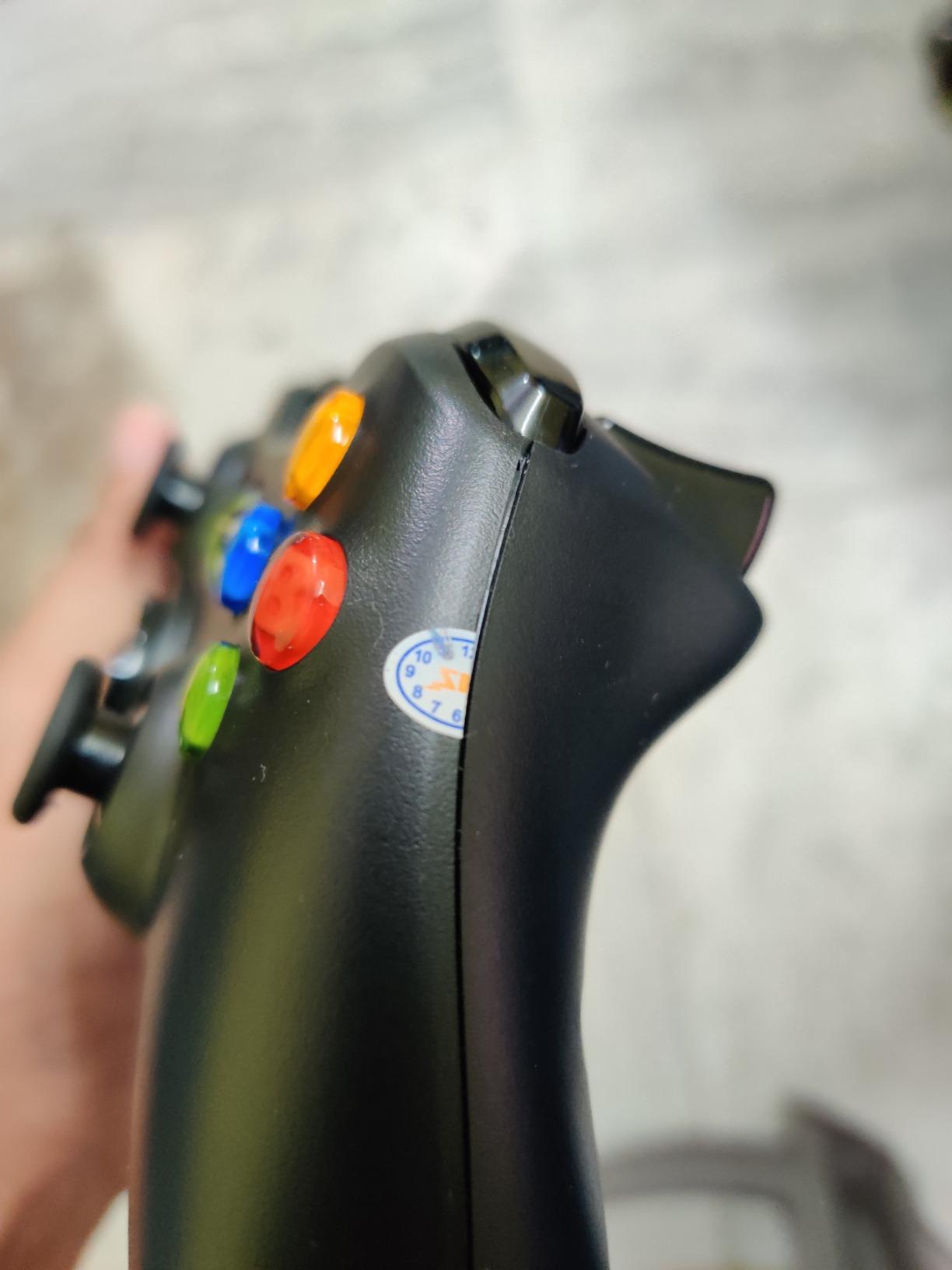 Exquisite Xbox 360 Wireless Generic Controller Compatible for Microsoft ...