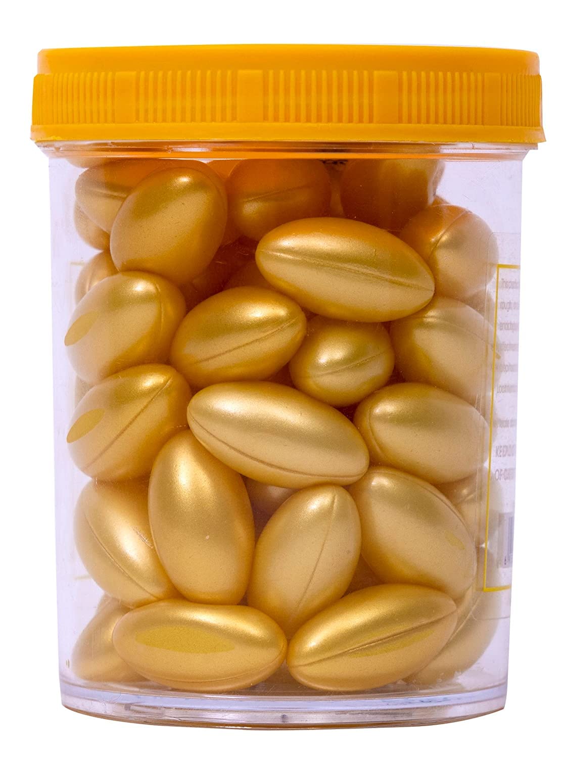 Red Square Vitamin-e Hair Capsules For hair Fall, Damage Repair, Anti ...