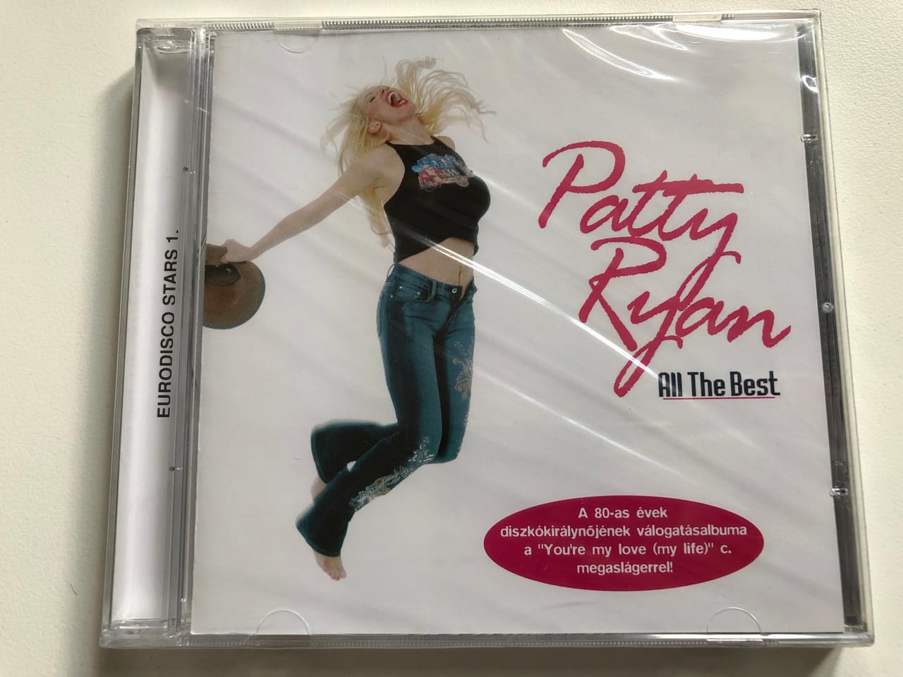 Patty Ryan: All The Best [CD] - Amazon.com Music