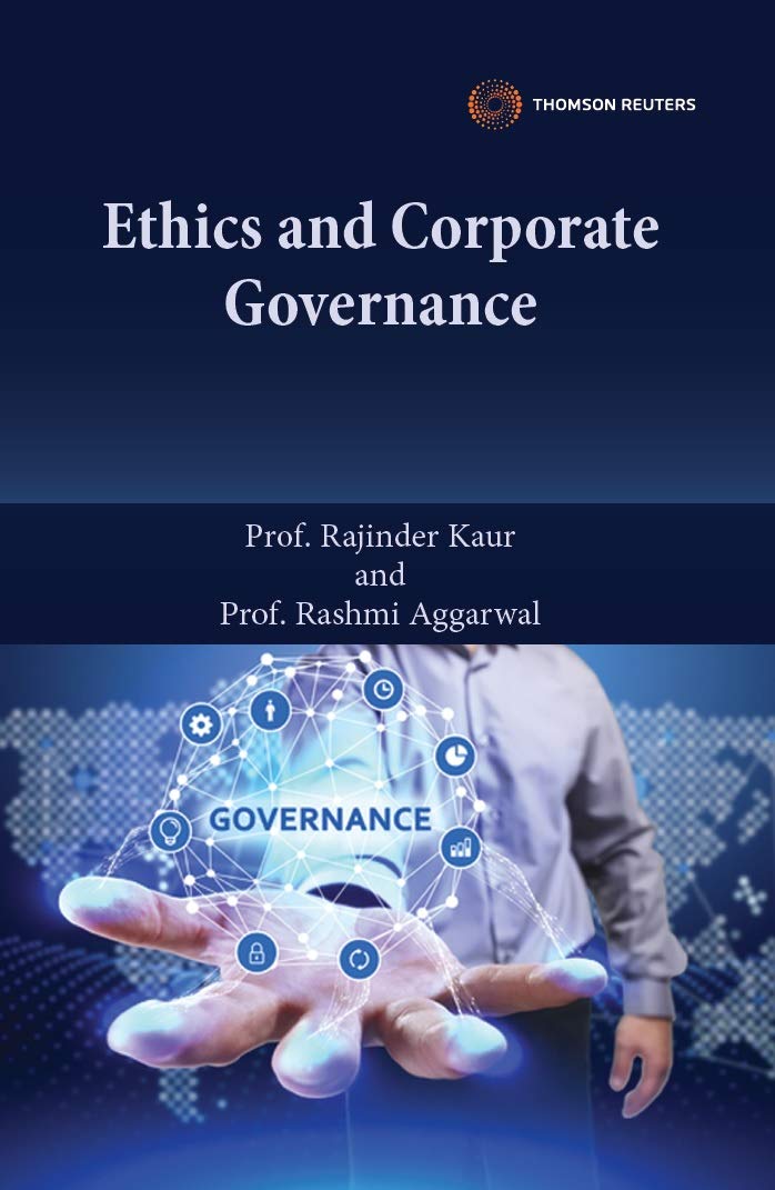 Ethics and Corporate Governance : Amazon.in: Books