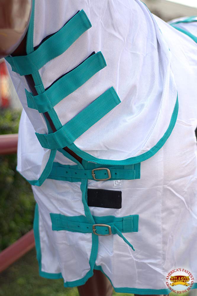 Snapklik.com : Horse Fly Sheet - Summer Spring UV Protection Mesh Bug ...