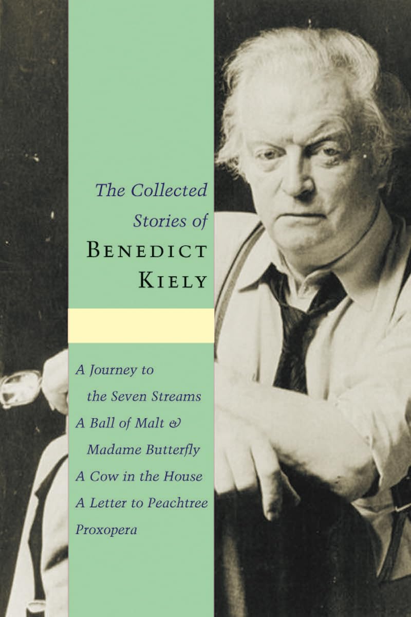 The Collected Stories of Benedict Kiely: Kiely, Benedict: 9781567922486 ...