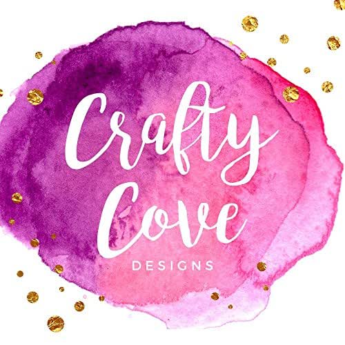 Amazon.com: Crafty Cove Designs