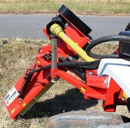 Review Farmer-Helper 65" 3pt Ditch Bank Flail Mower Cat.I 35hp~65hp (FH ...
