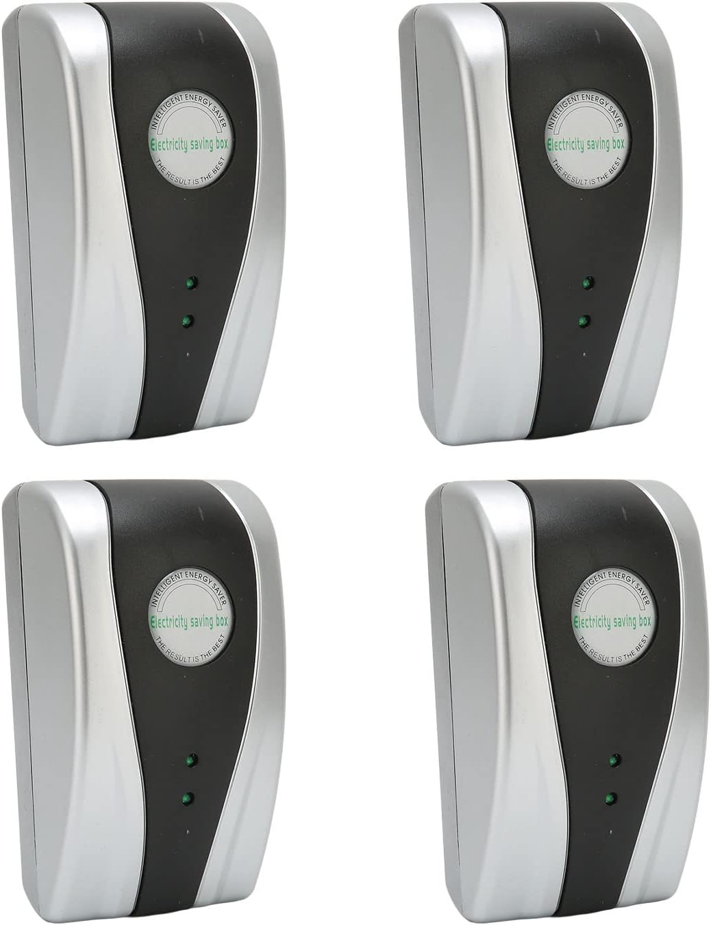 Amazon.com: 4 Pack SD008 Power Save Smart Energy Saver Device, Power ...