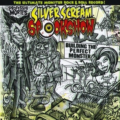 Professor Morte's Silver Scream Spookshow, Richard Delvy, Alvin Johnson ...