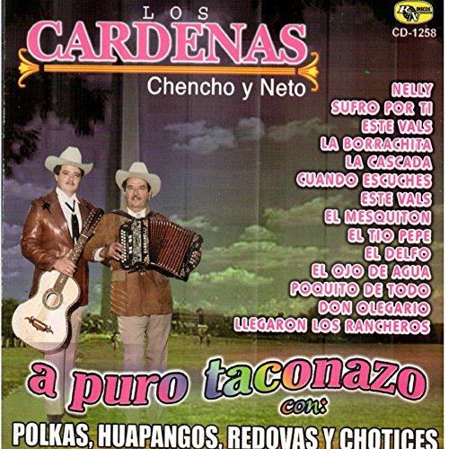 Amazon.com: A puro Taconazo : Los Hermanos Cardenas: Digital Music