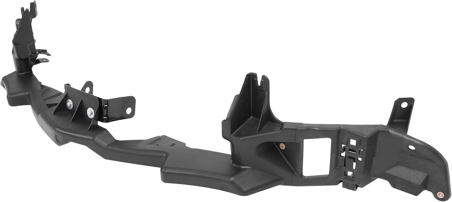 Amazon.com: HECASA Front Header Panel Bumper Cover Support Compatible ...