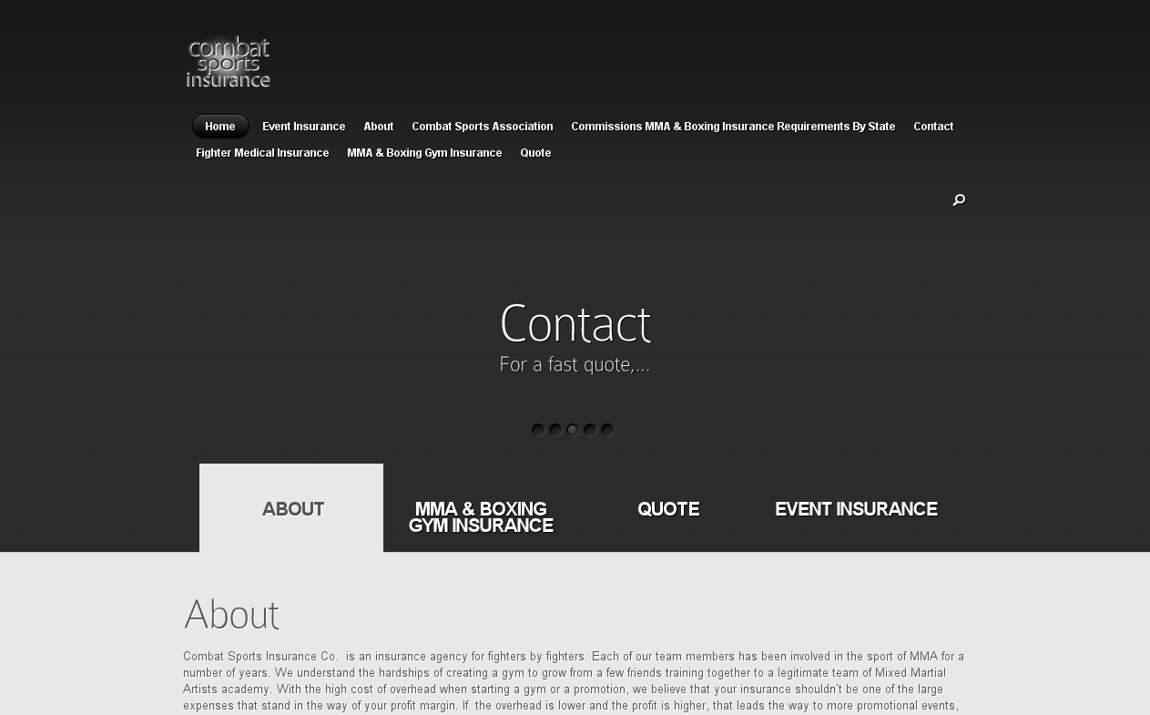 Combat Sports Insurance for MMA and Boxing - App on Amazon Appstore