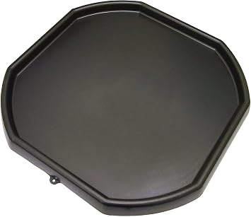 Grafter® Large Black Plastic Mixing Tray Spot Builders Buidling ...