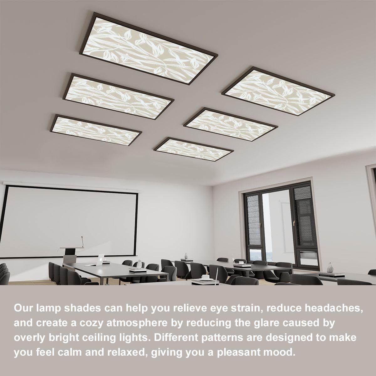 Decorative Fluorescent 4 Cover Decorative Fluorescent Light Covers