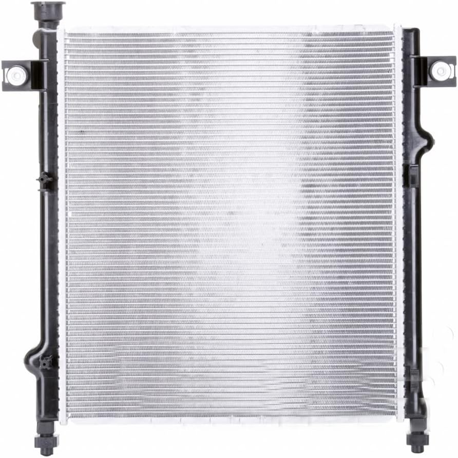 Amazon.com: For Jeep Liberty Radiator 2008 09 10 11 2012 Automatic ...