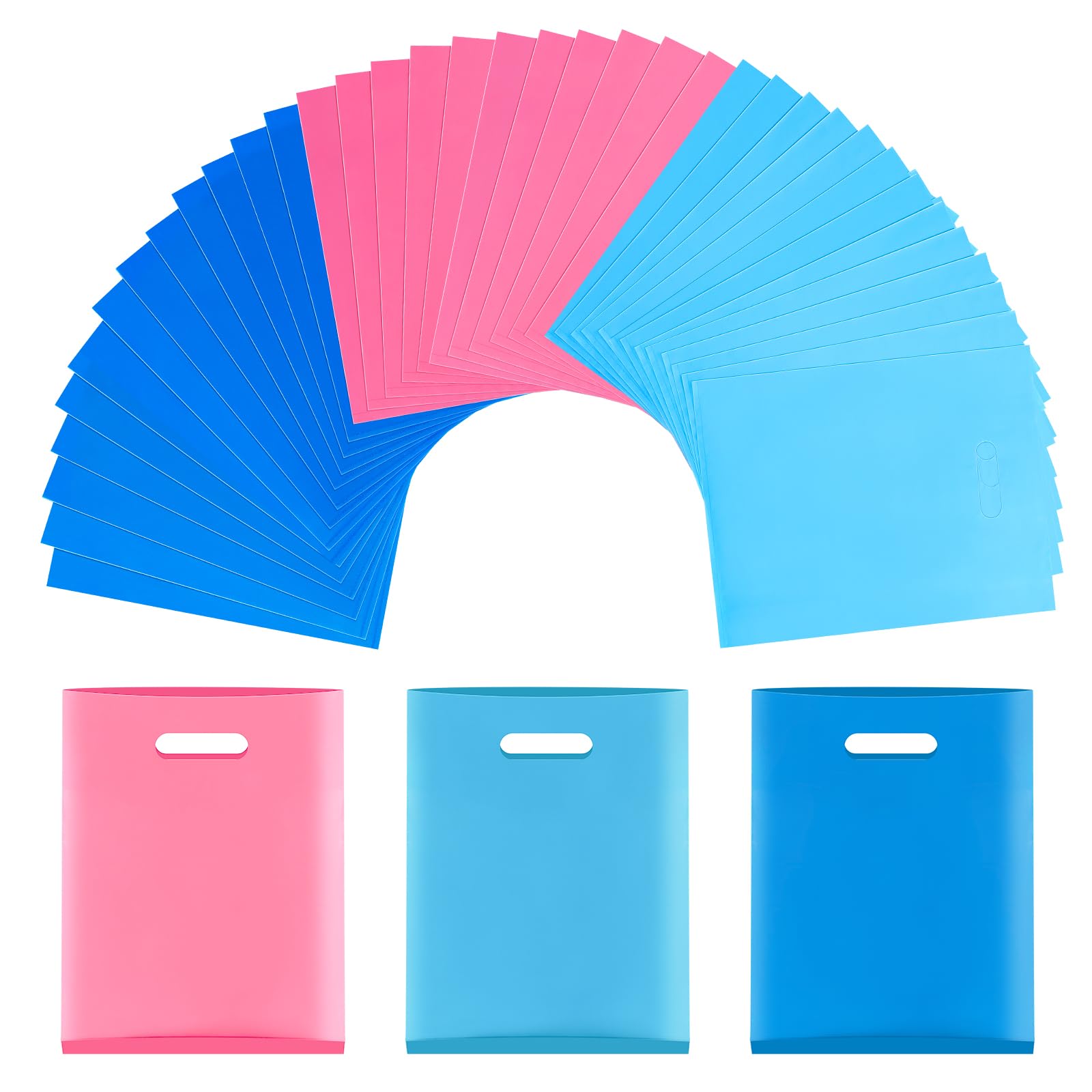 Amazon.com: Umikk Merchandise Bags for Small Business 180 Pcs, 12 x 15 ...