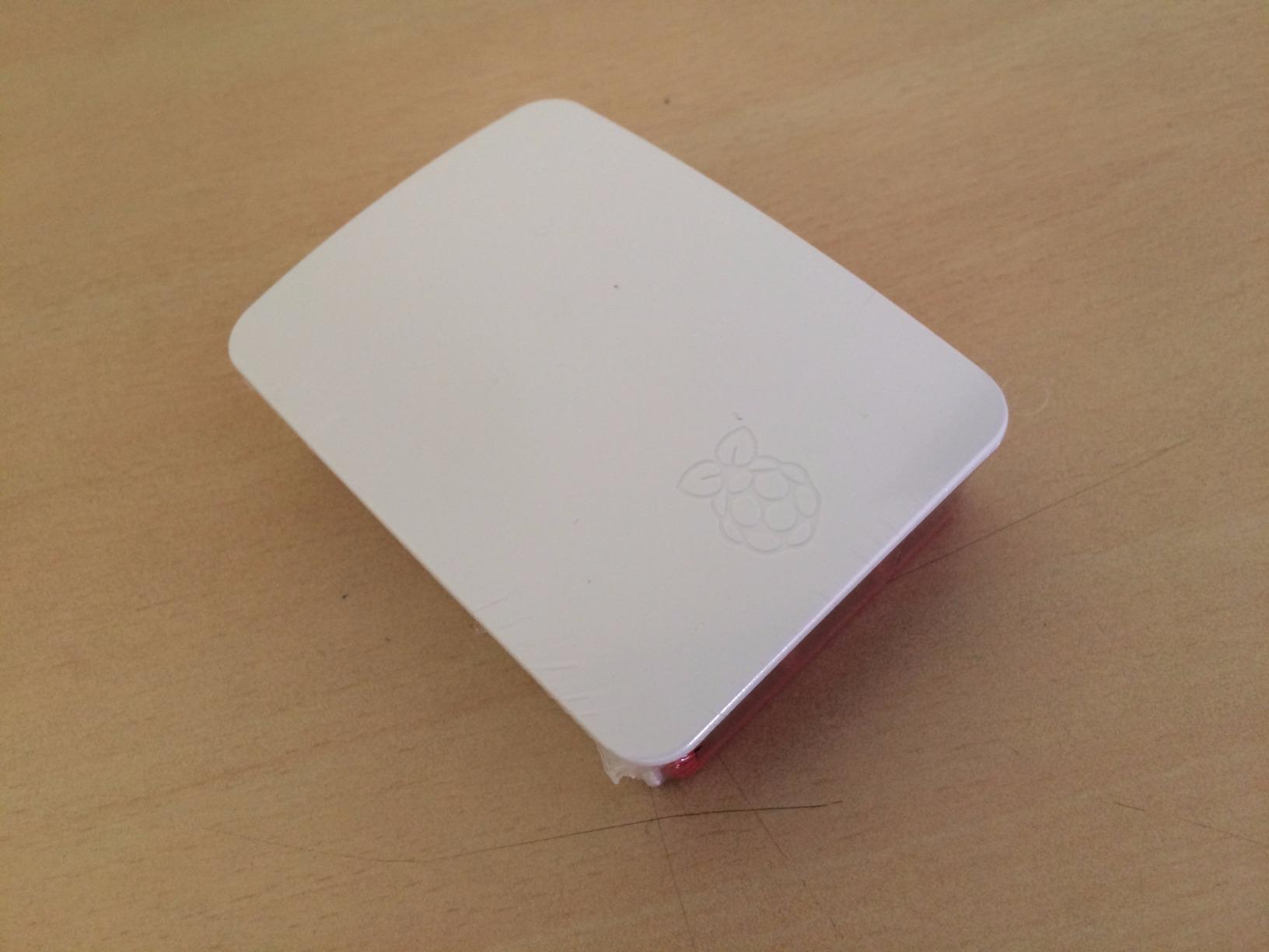 Amazon.in: Buy Raspberry Pi Foundation Case For Model B+ & Raspberry Pi ...