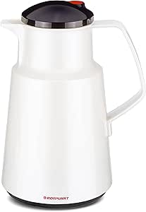 Rotpunkt Coffee and Tea Vacuum Flask, Size:1 Liter - 290PBV : Buy ...