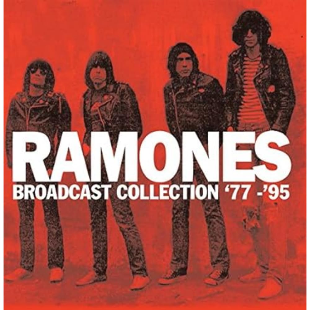RAMONES - Broadcast Collection '77- Amazon.com Music