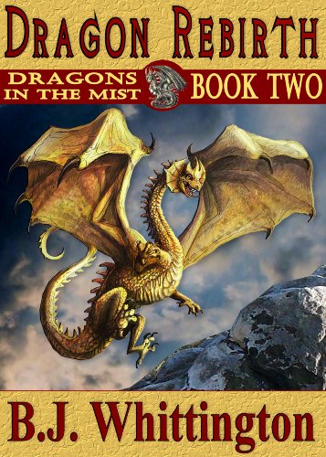 Dragon Rebirth (Dragons in the Mist Book 2) (English Edition) eBook ...