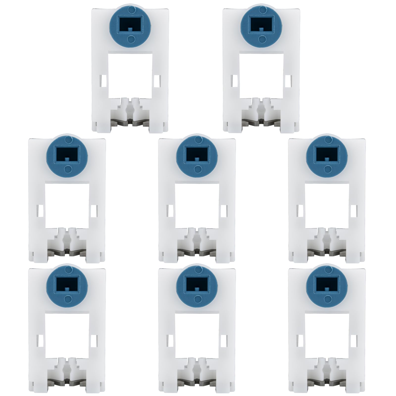 8 Pcs H 3785 Tilt Window Spiral Balance Pivot Lock Shoe by JPKTA ...