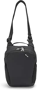 Amazon.com: Pacsafe Vibe 300 Anti-theft Travel Shoulder Bag, Black ...