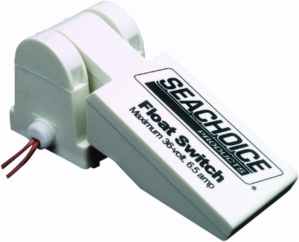 Amazon.com: New Marine Boat Universal Float Switch for Bilge Pump SCP ...