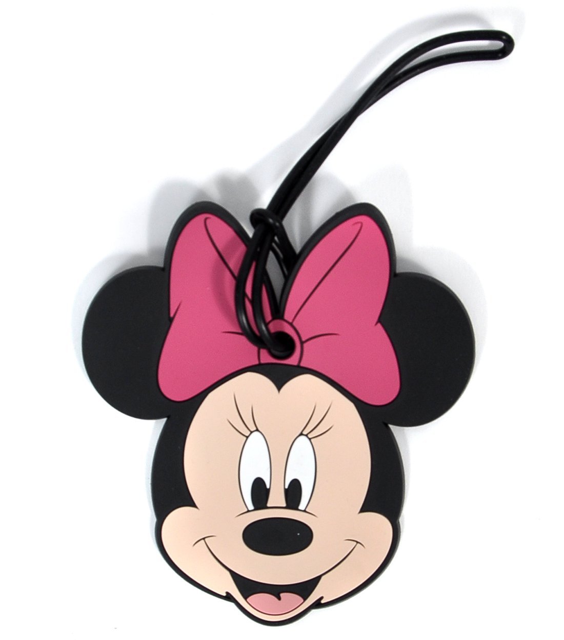 Disney Mickey and Minnie Mouse Suitcase Luggage ID Tags for Vacations ...