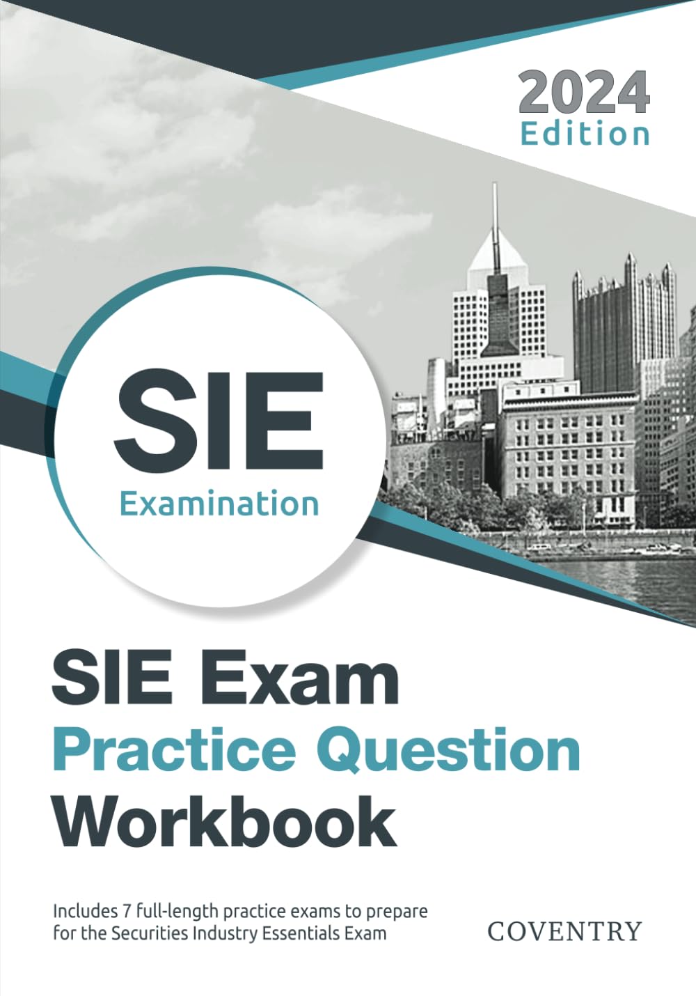 SIE Exam Practice Question Workbook: Seven Full-Length Practice Exams ...