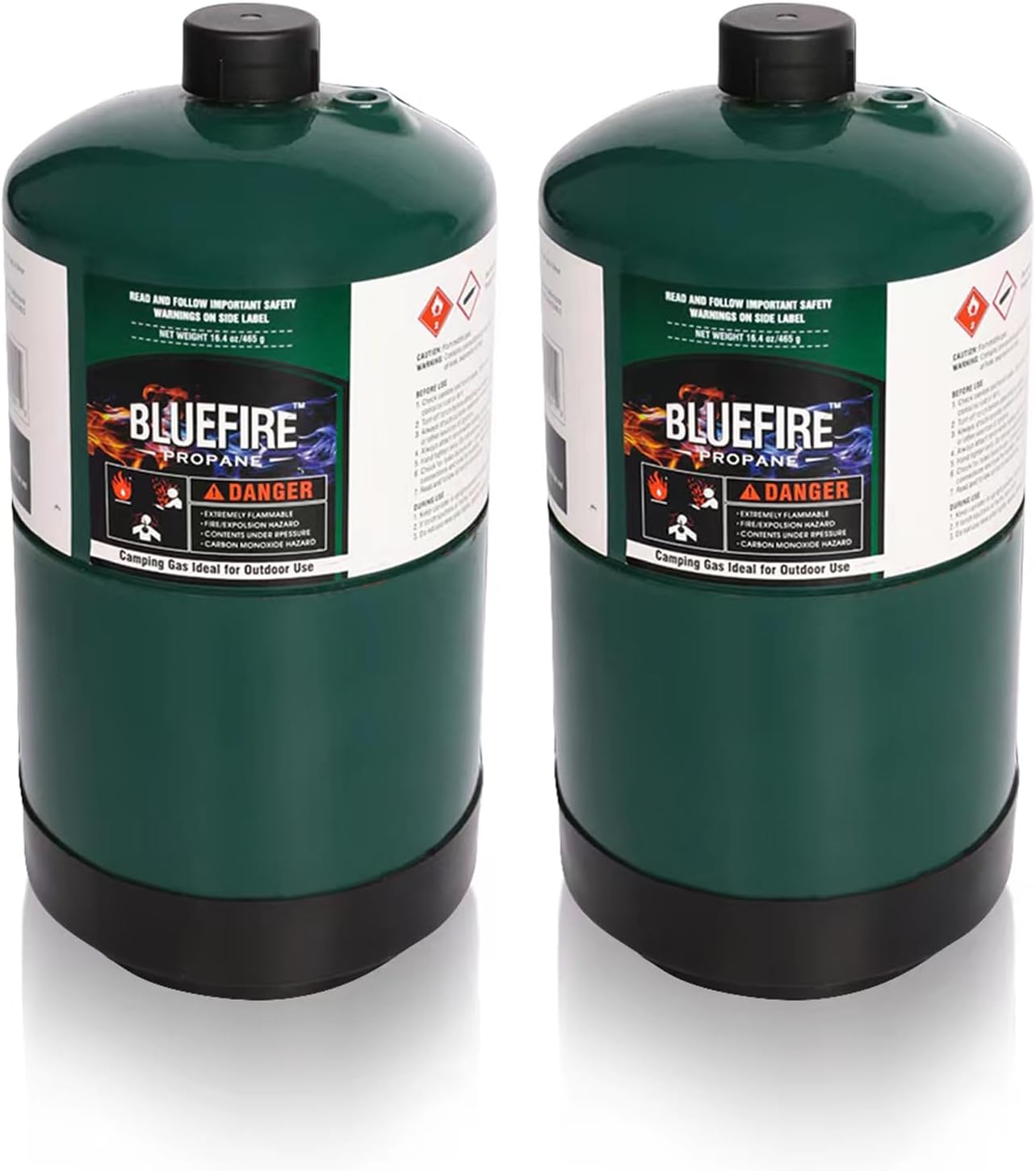 Amazon.com : Coleman Propane Cylinders - 16 Oz (6 Pack) : Sports & Outdoors