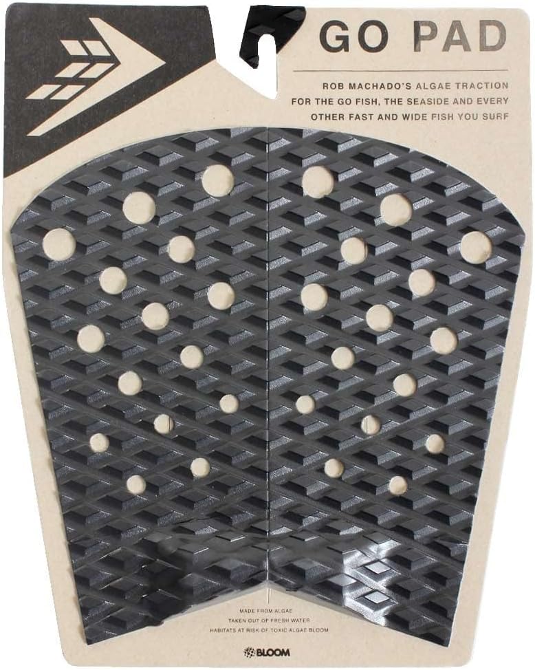 Amazon.com: Slater Designs Firewire Machado Go Fishtail Traction Pad ...