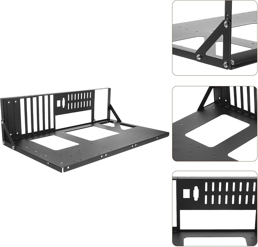 Open Air PC case, Test Bench PC Case,Server Australia | Ubuy