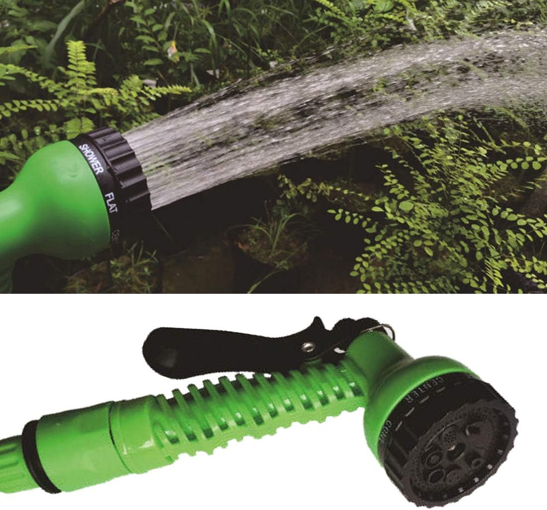 Amazon.com : PANHOME 150FT Garden Watering 3 Times Telescopic Pipe ...