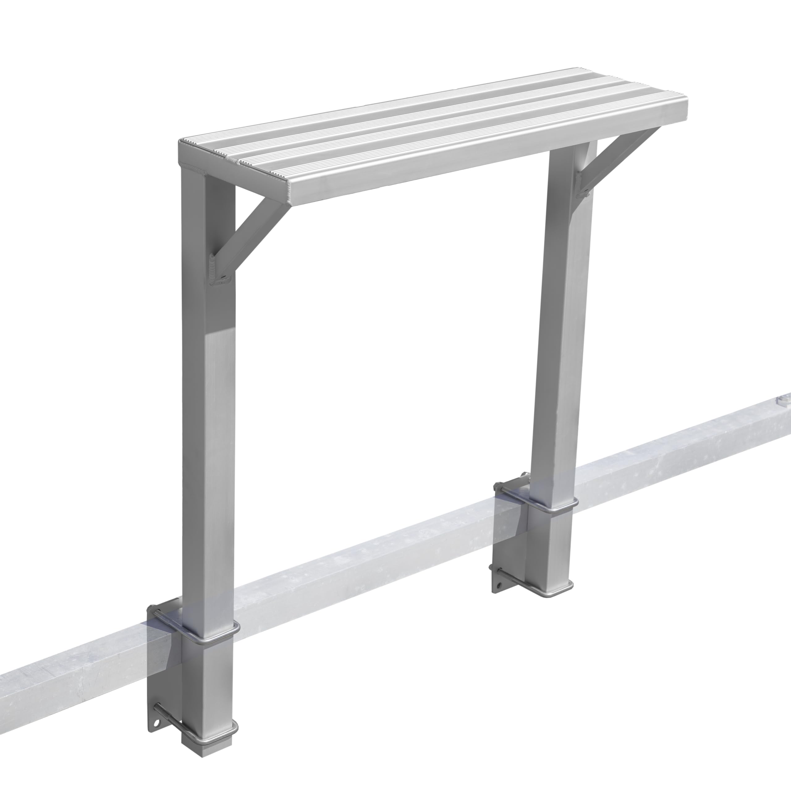 Amazon.com: Extreme Max 3006.7129 Boat Lift Step-Over : Sports & Outdoors