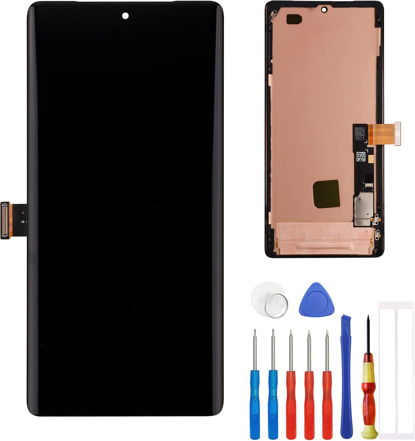 Amazon.com: OLED Display Compatible with Google Pixel 7 Pro GE2AE 6.3 ...