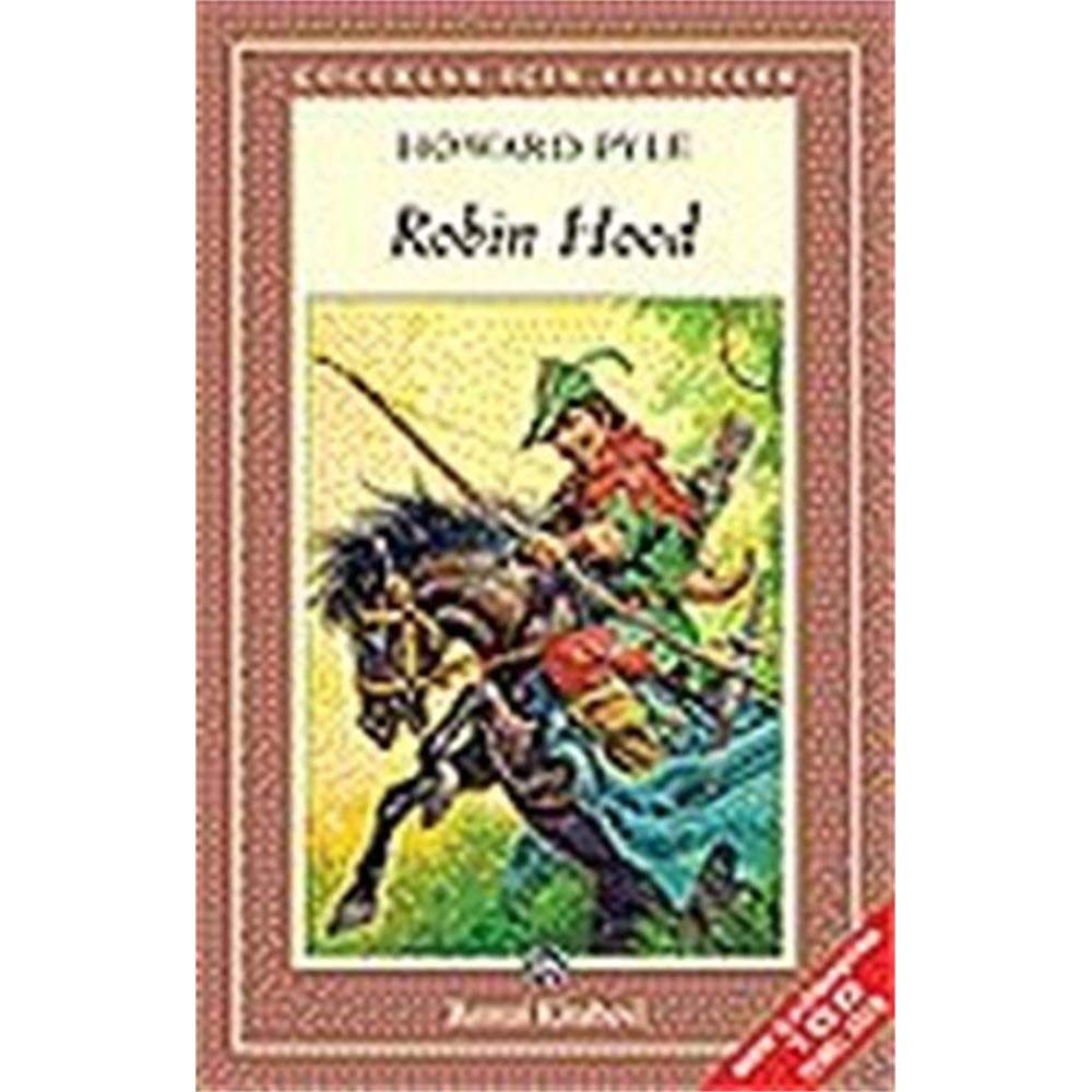 Amazon.com: Robin Hood: 9789751410726: Howard Pyle: Books