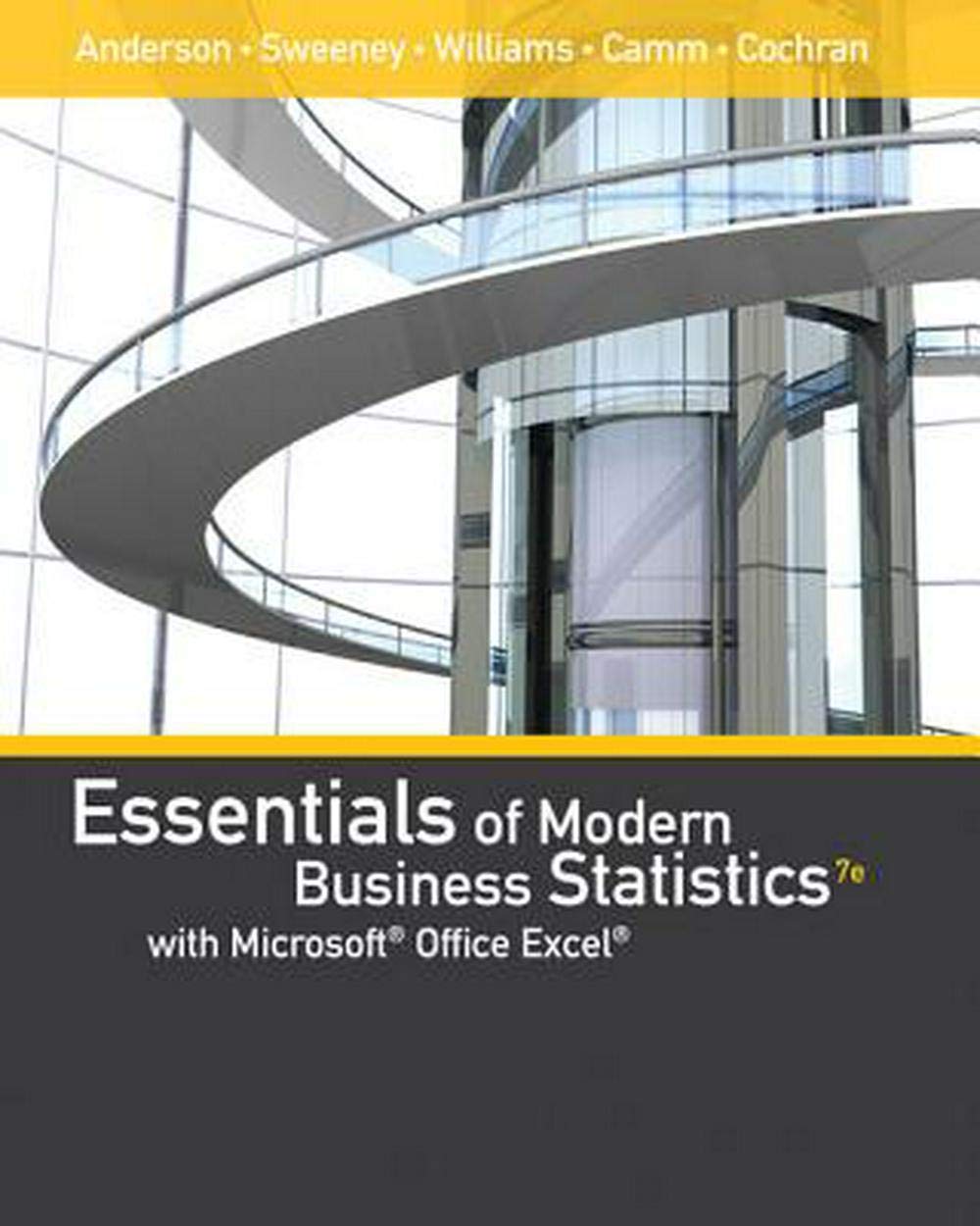Essentials of Modern Business Statistics with MicrosoftOffice Excel ...