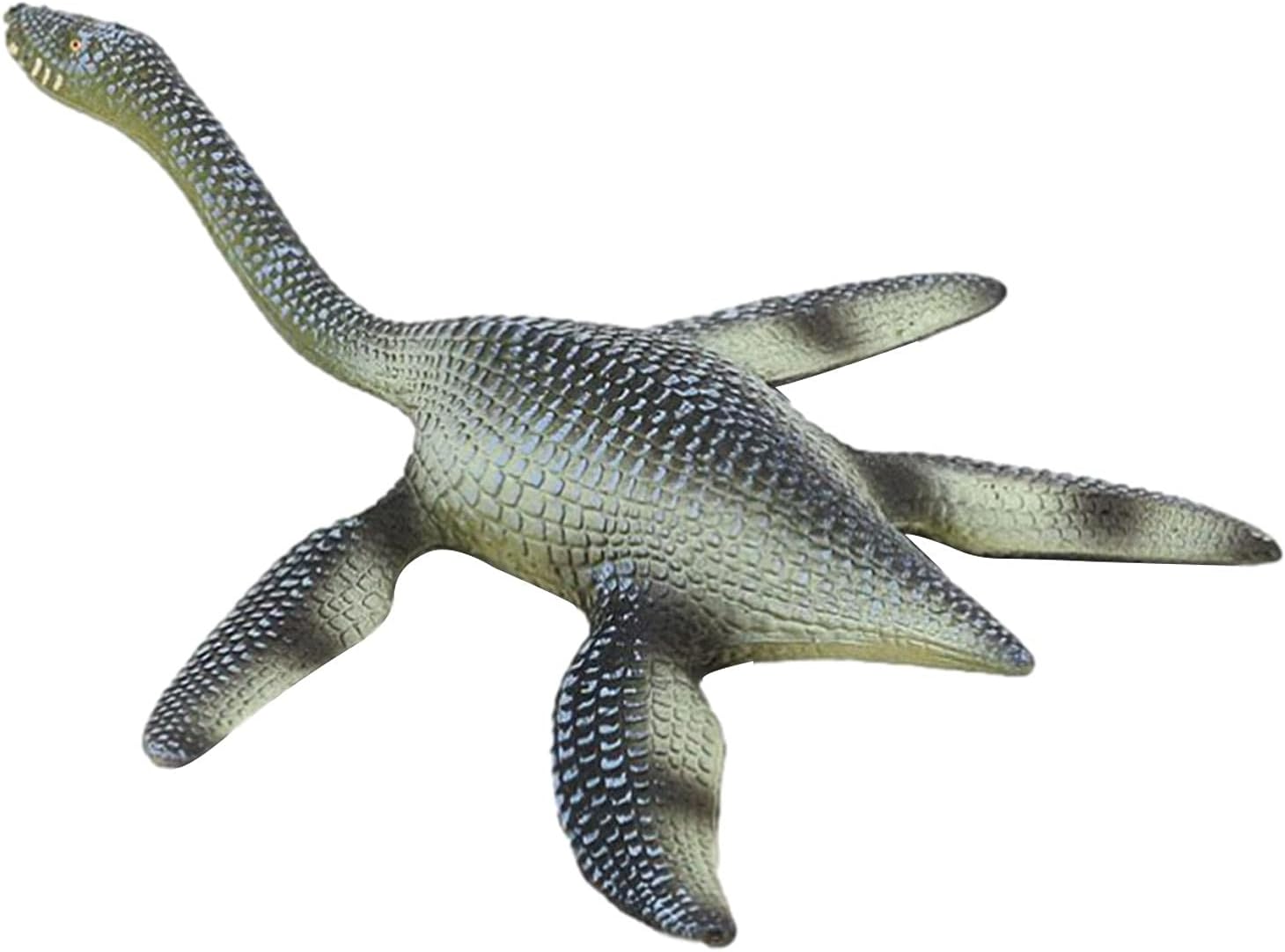 biteatey Plesiosaur Figure Plesiosaur Dinosaur Toys Dinosaur Model Toy ...