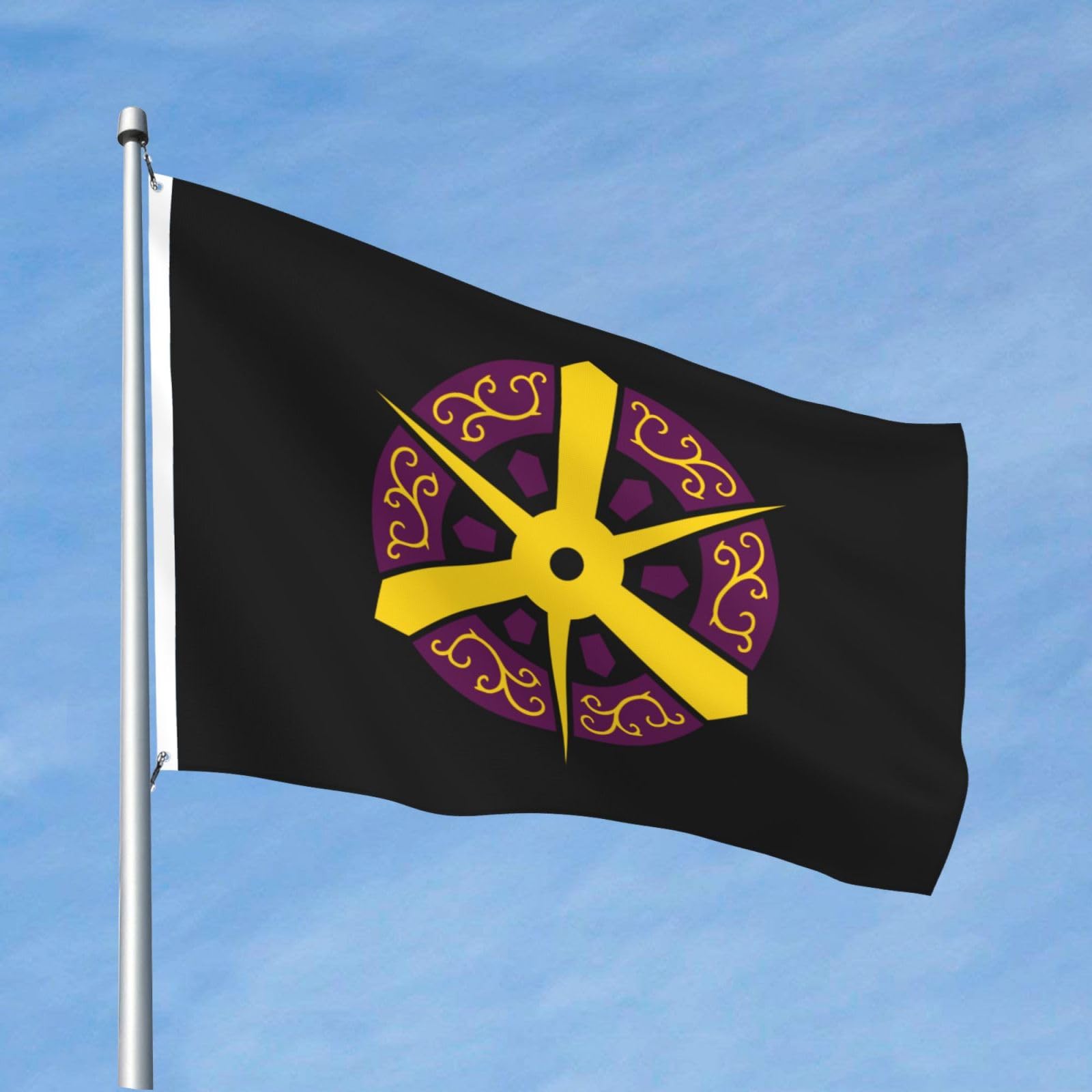 Kyoto Flag Crunch Time For Kyoto