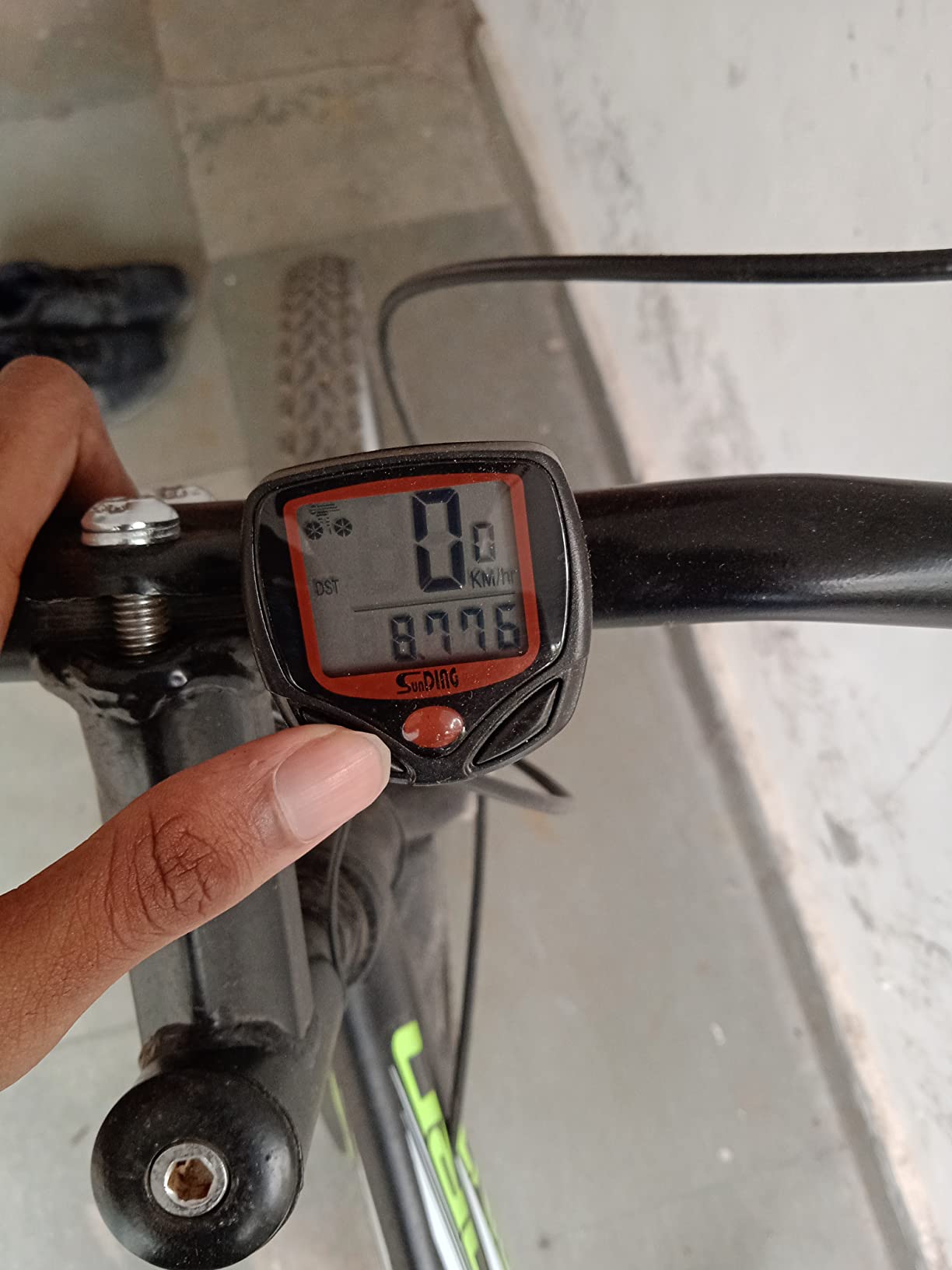 Buy BLAPOXE Bicycle Computer Leisure 14-Functions Waterproof Cycling ...