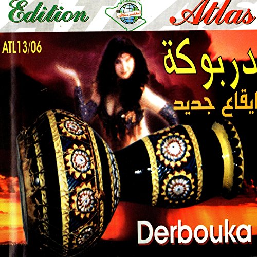 Amazon.com: 100% Derbouka : El Darbak & Djamel Mellouk: Digital Music