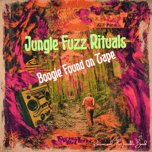 Rainstick Overdrive Ritual II (Bonus Track) (Jungle Echoes) Song von ...