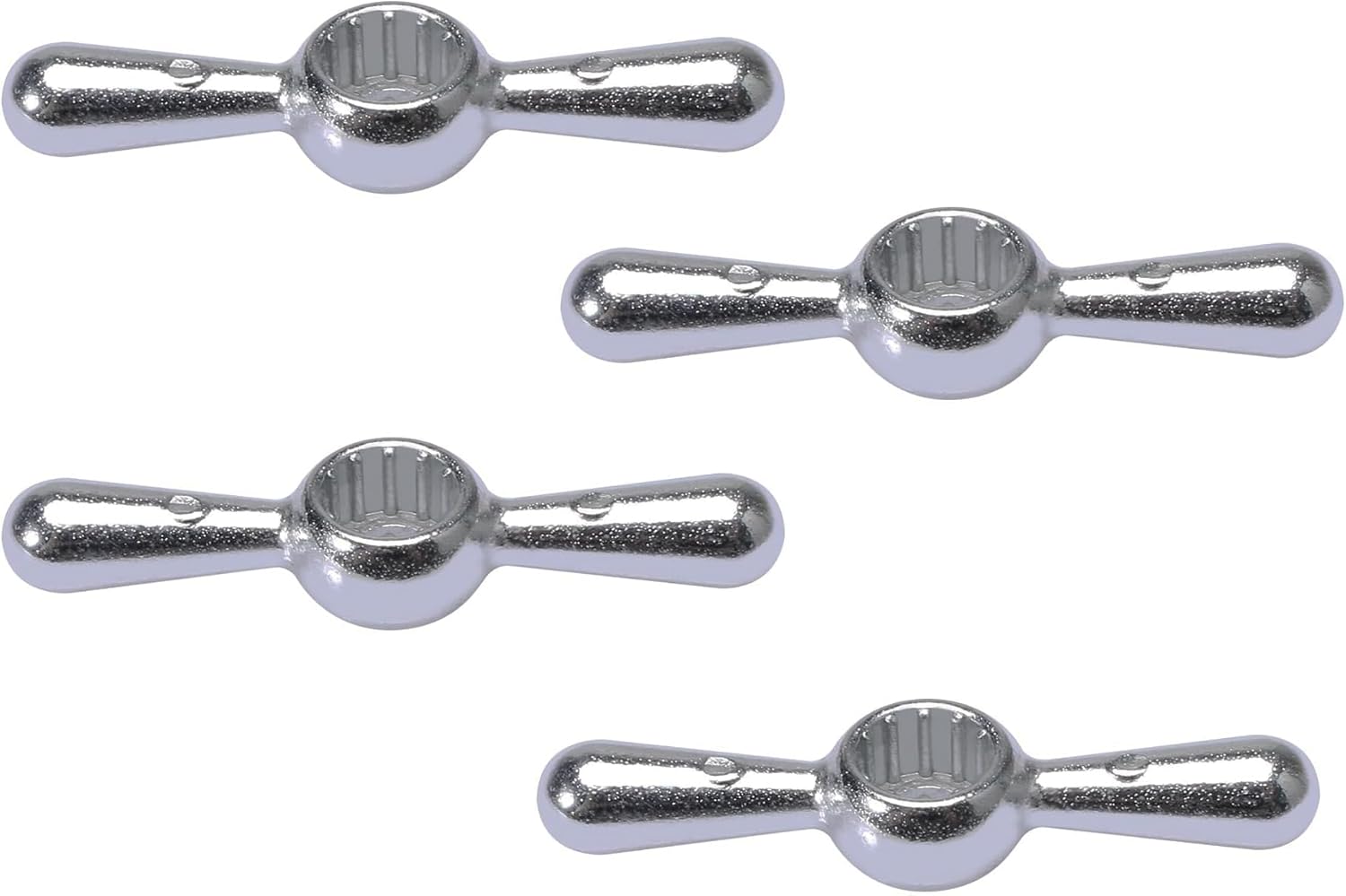 01-5097 Metal Outside Faucet Hose Bibb Tee Handle, Lawn Hose Nozzle Tee ...