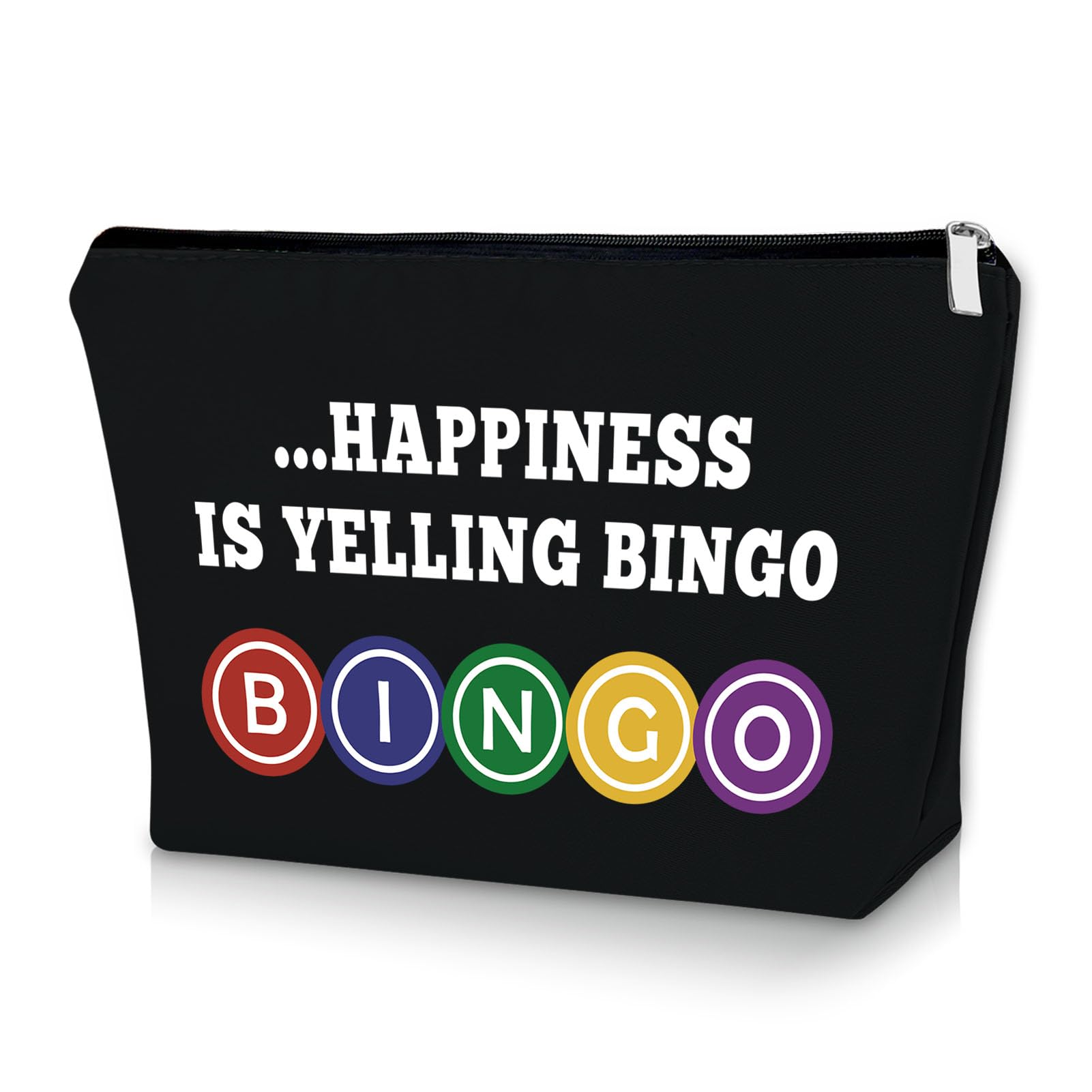 Amazon.com: Sazuwu Bingo Gifts for Women Makeup Bag Funny Gifts for ...