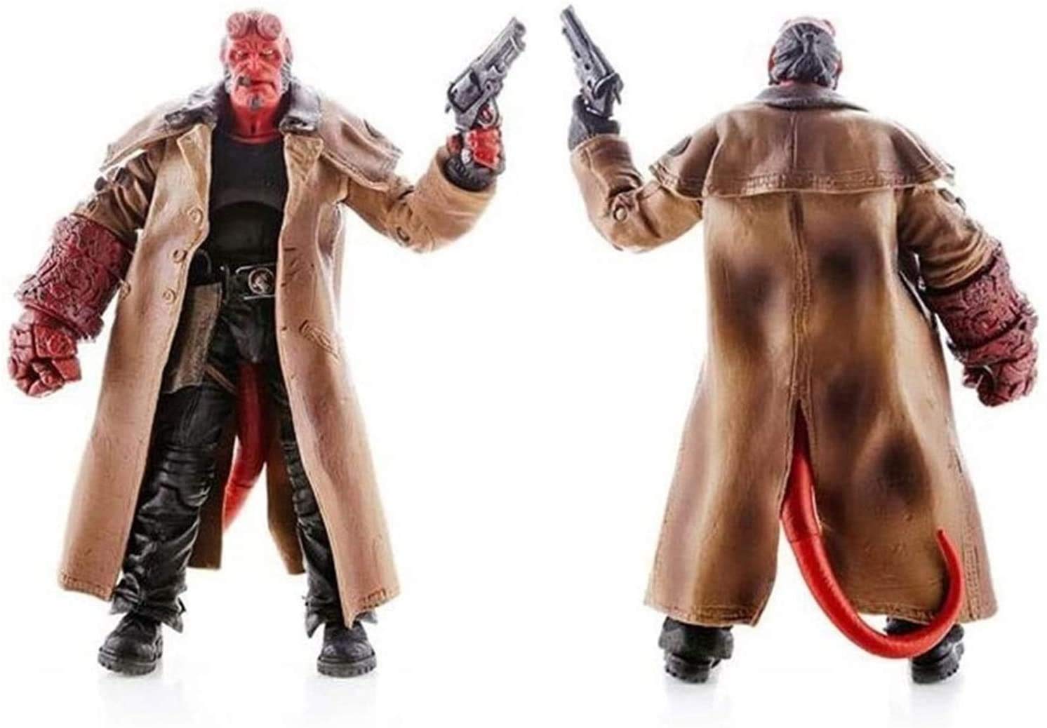 Hellboy Characters Names