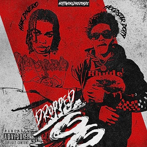 Play Dropped 100 by HoodStarDotty feat. HBK Dinero on Amazon Music