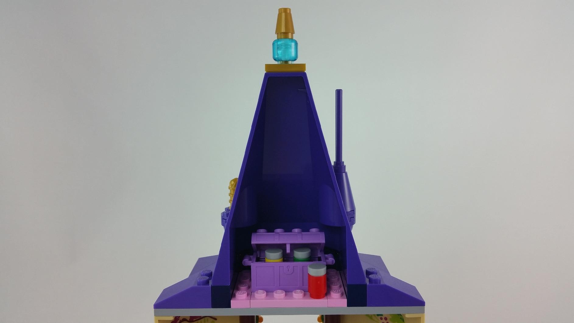 LEGO Disney Princess: Rapunzel's Creativity Tower : Amazon.co.uk: Toys ...