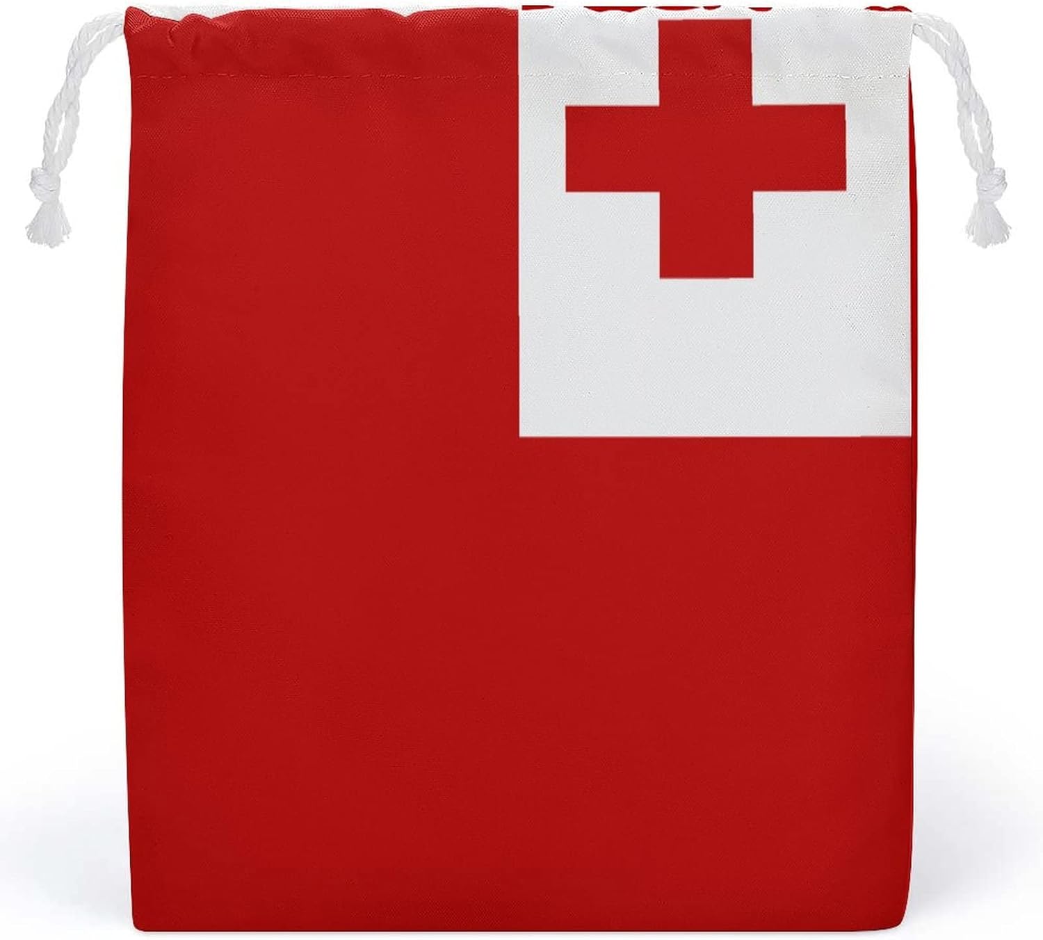 Amazon.com: Calculay Tonga Flag Sail Bulb Rope Storage Bag - Reusable ...