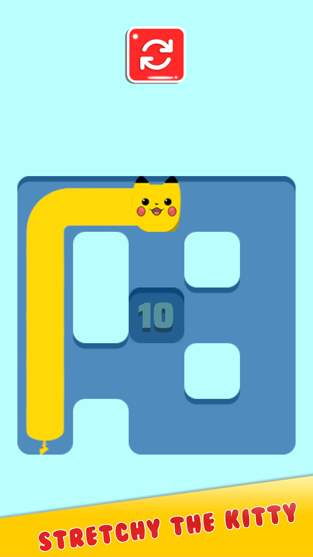 Yellow Kitty – Tricky Maze Puzzle Game For Kids - App on Amazon Appstore